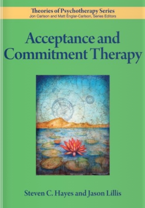 Books - Steven C. Hayes, PhD