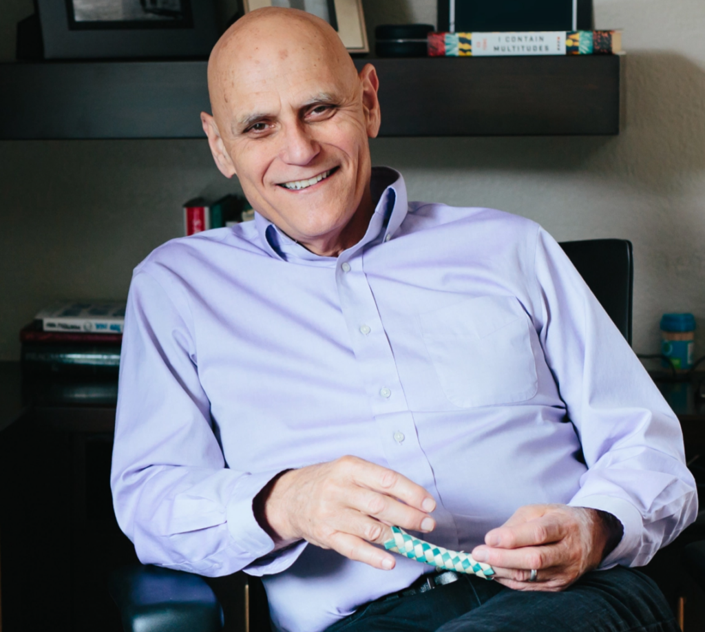 About - Steven C. Hayes, PhD