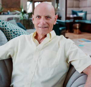 About - Steven C. Hayes, PhD