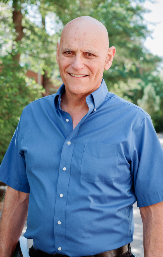 About - Steven C. Hayes, PhD