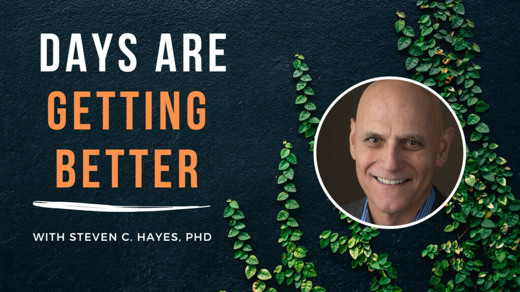 Home - Steven C. Hayes, PhD