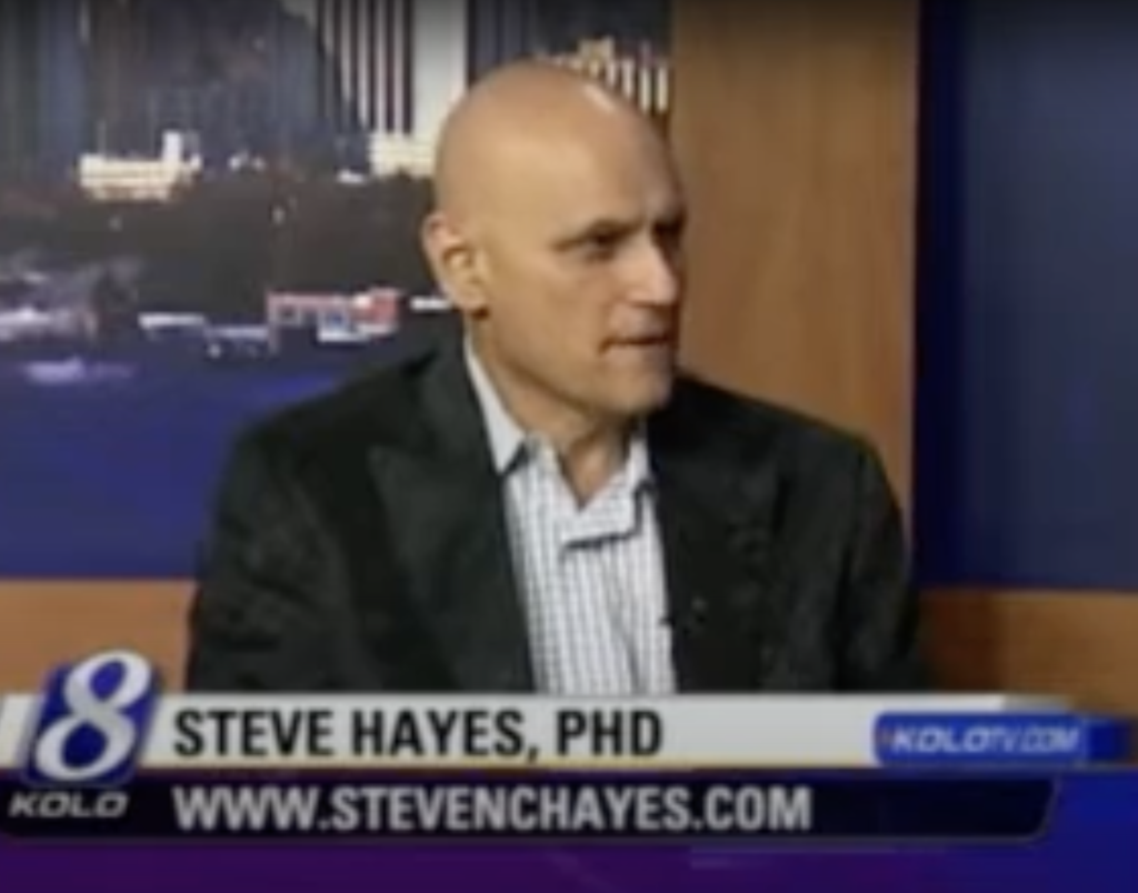 Tools - Steven C. Hayes, PhD