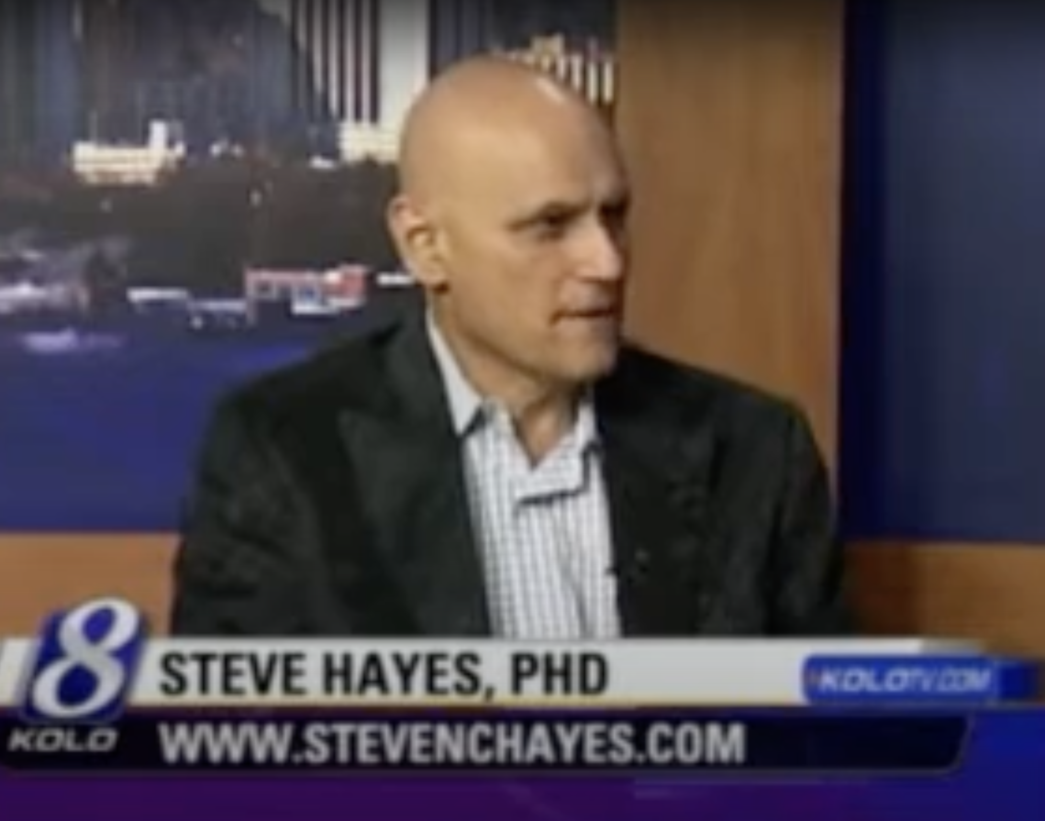 Tools - Steven C. Hayes, PhD